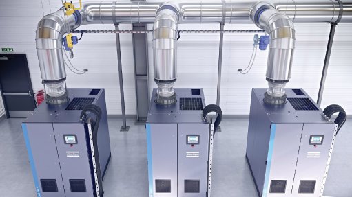 Atlas Copco Compressor Technique