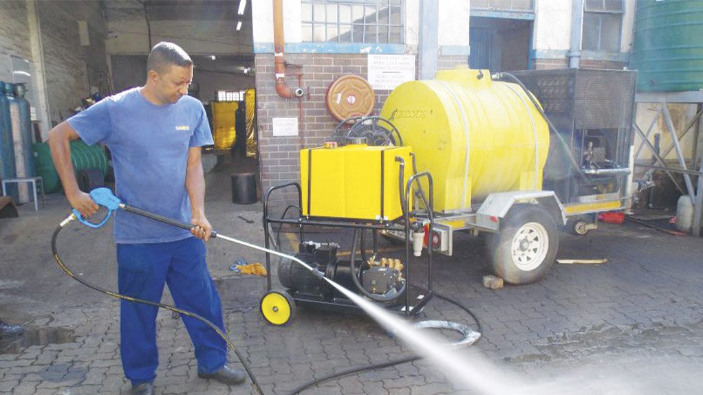 HAWK High Pressure Pumps