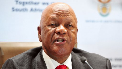 SA: Jeff Radebe: Address by Minister of Energy, during the Africa ...