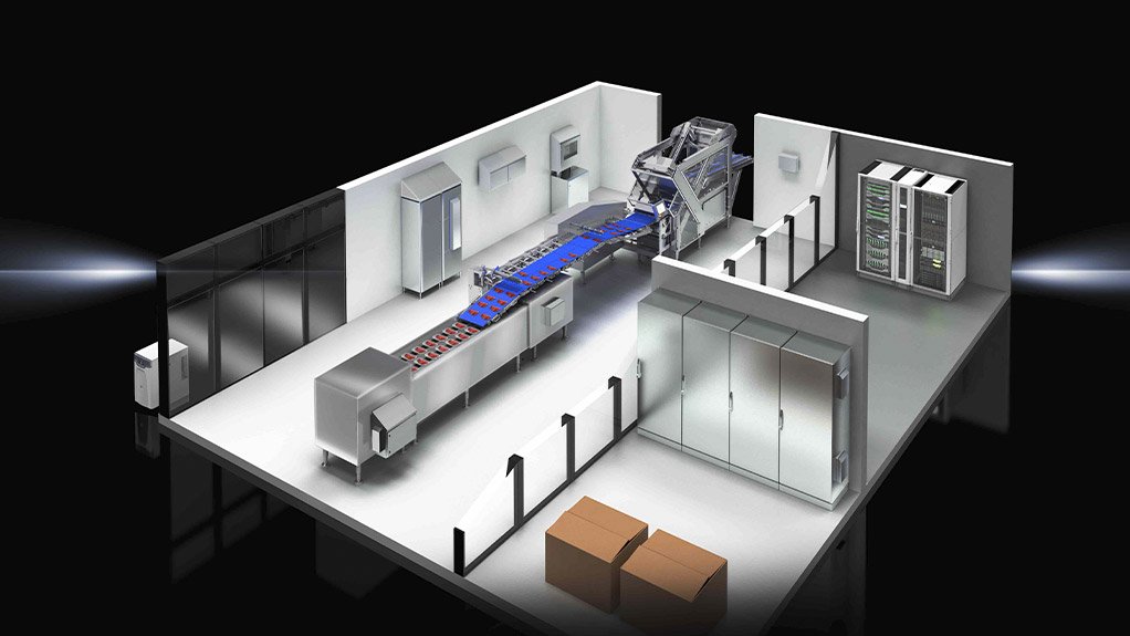 New stainless steel enclosure systems presented at trade fair