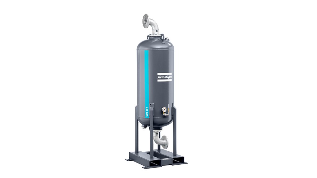 New Atlas Copco filters and carbon towers set new standards