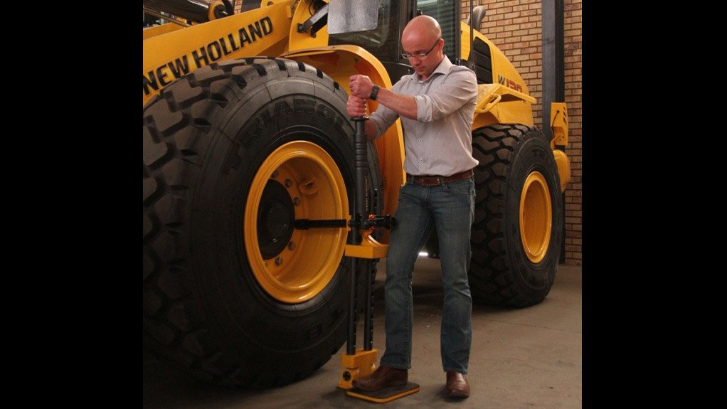 Slogging hammer, wheel slogger upgrades offer safer maintenance