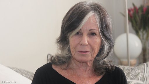 Holding the Fort – Toni Strasburg