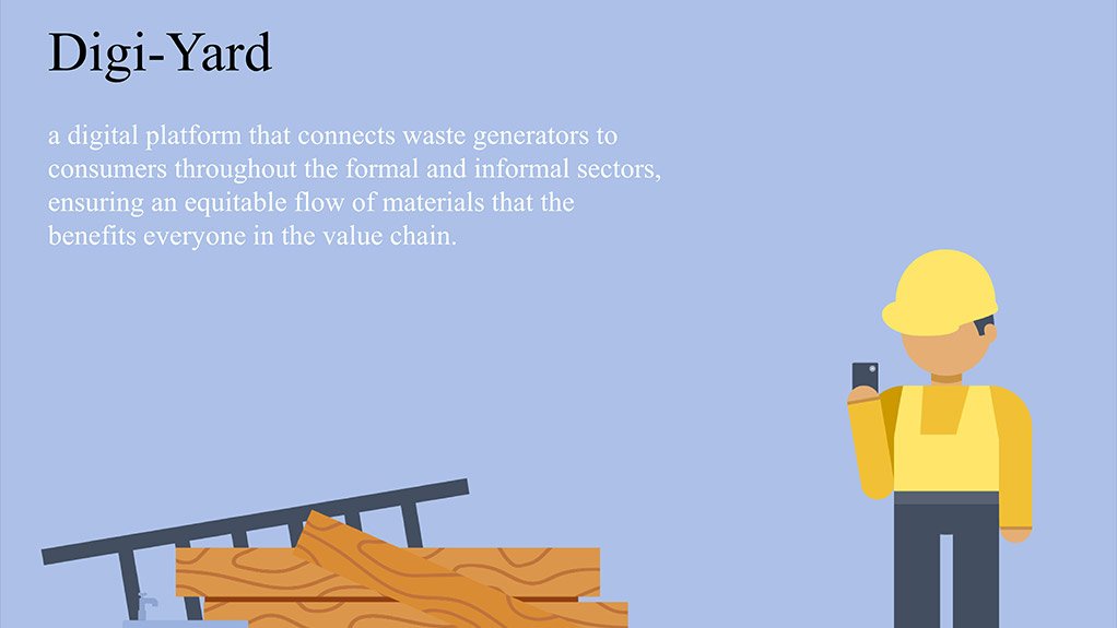 Arup incubates a digital materials transfer platform