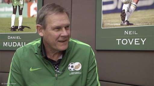 A Captain's Journey – Neil Tovey