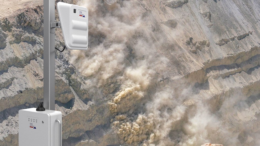 New radar allows for real-time rockfall tracking