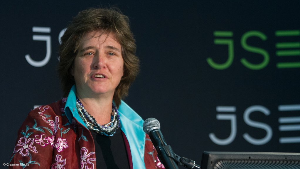 JSE announces new CEO to succeed Newton-King