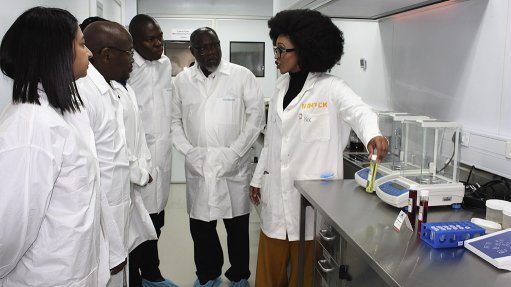 Mintek expects greater technology commercialisation through Necsa ...