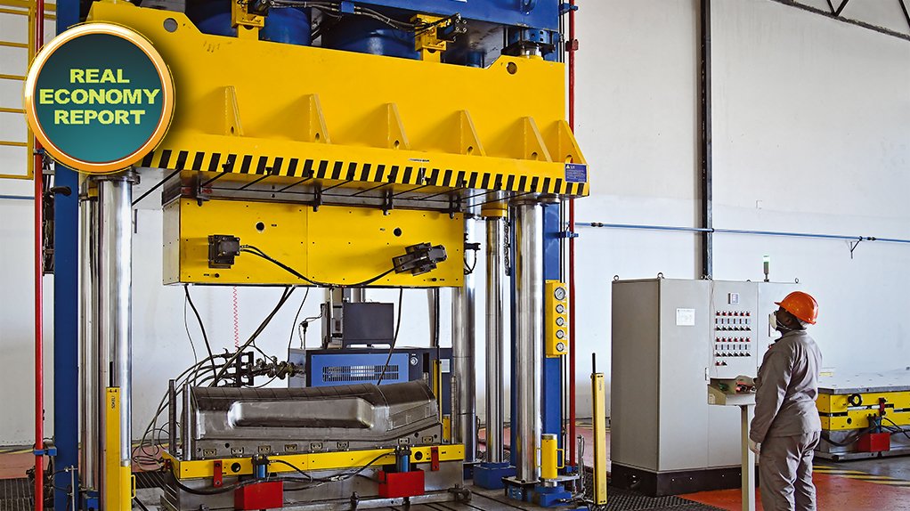 High-tech composites manufacturing factory opens in Gauteng