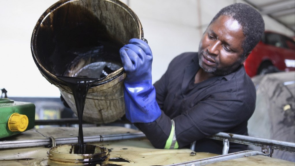 Foundation celebrates 25 years of success in used oil recycling