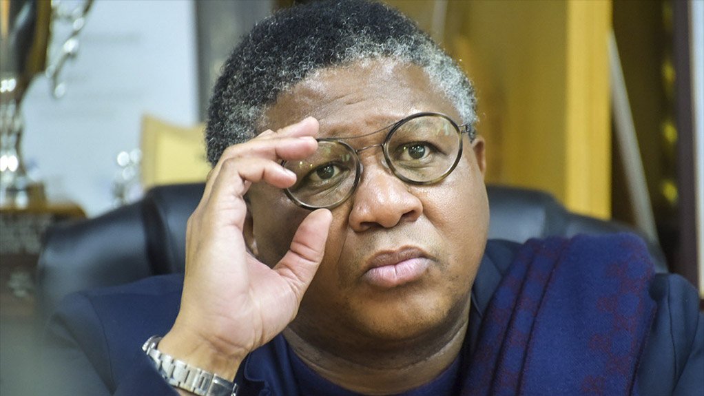Mbalula considers scrapping e-tolls