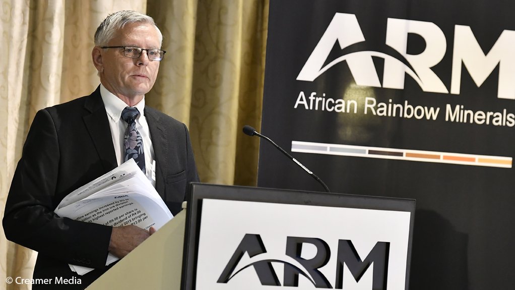 ARM lifts headline earnings, despite difficulties facing the mining sector