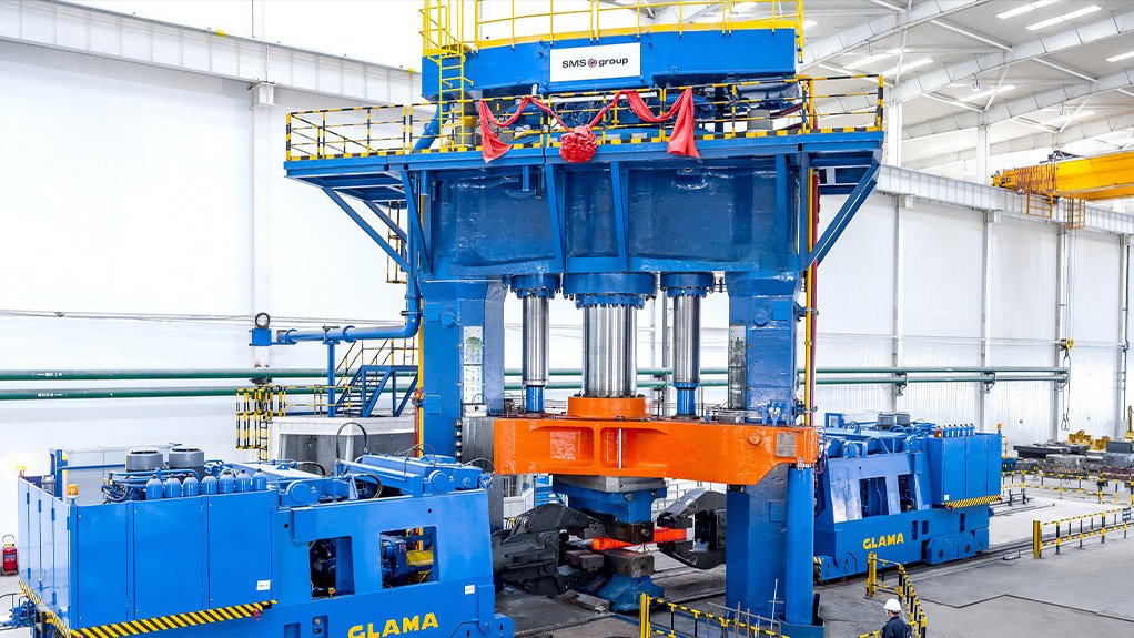 Expansion of capacity at titanium producer Western Superconducting ...