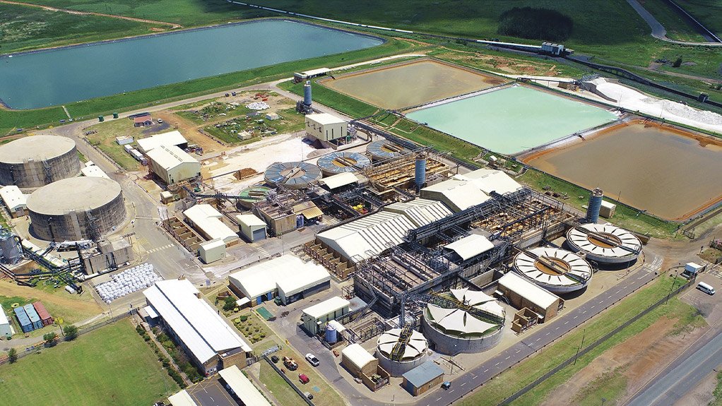 Aveng Water rebranded to Nafasi Water