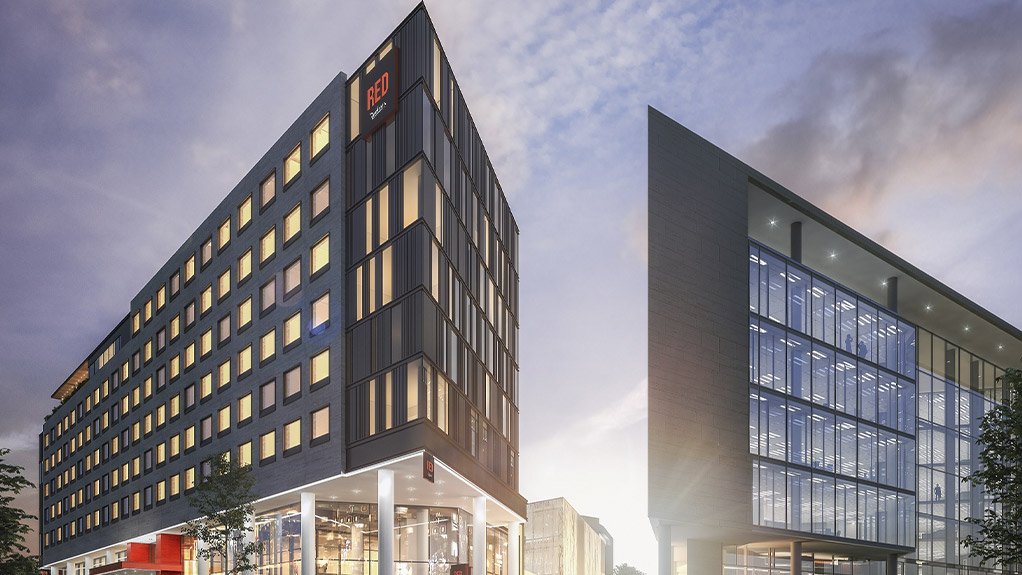 First Radisson Red hotel in Johannesburg to open in Feb 2021
