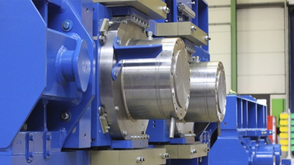 Why your High Pressure Grinding Roll needs to skew