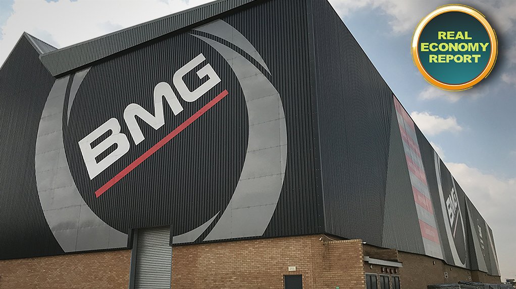 BMG industry days highlight portions of its components range to clients