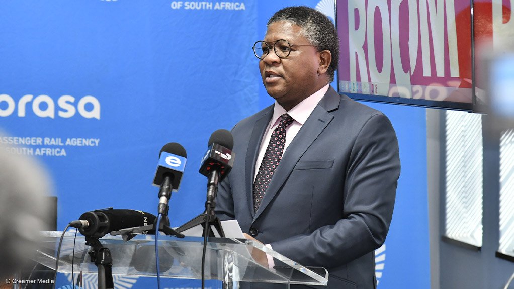 Mbalula calls for efforts to overcome inefficiencies, infrastructure ... Mbalula calls for efforts to overcome inefficiencies, infrastructure ...