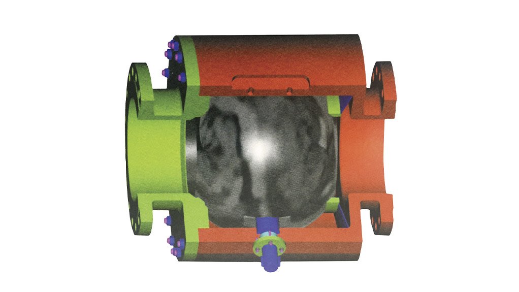 Valve new option for abrasive slurry applications at mines
