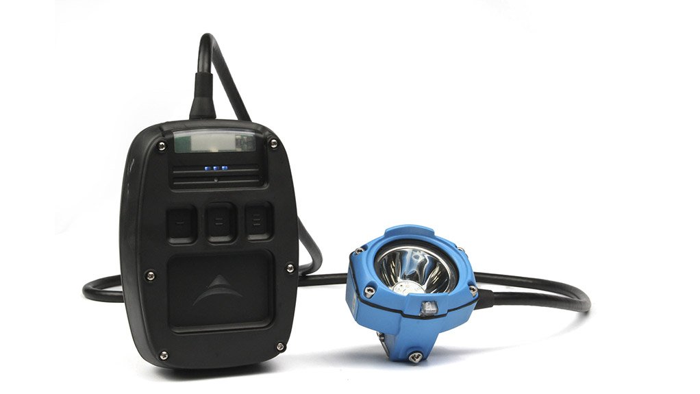 Strata’s redesign and upgrade of Hazardavert®’s Tracking Pad Lamp-tpl2