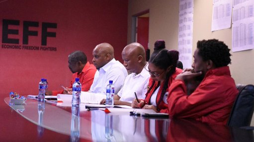 EFF considers requirements for top leaders