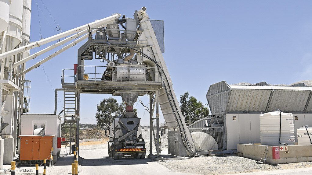 AfriSam focuses on quality amid constrained quantity