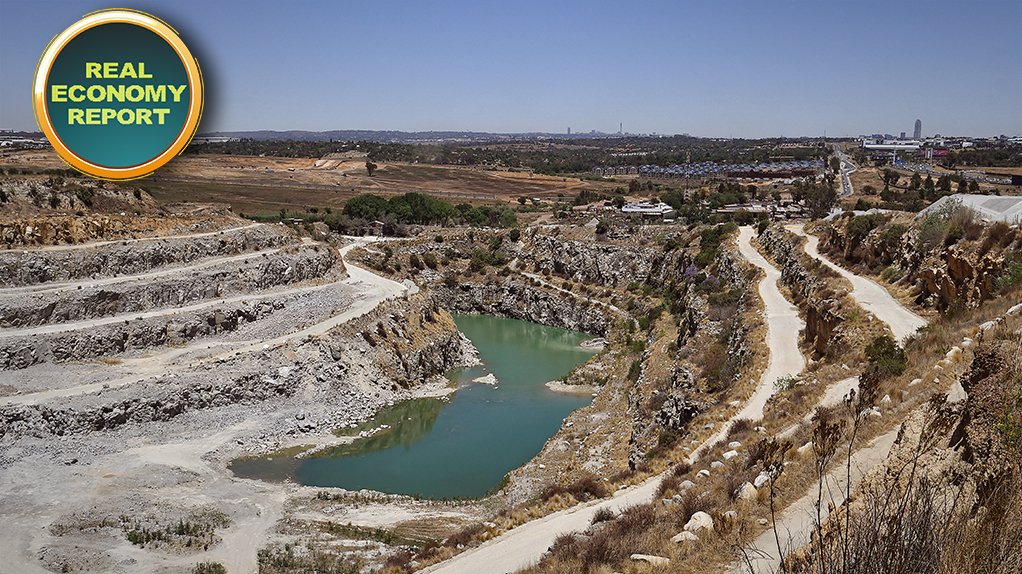 AfriSam showcases urban quarry amid focus on quality