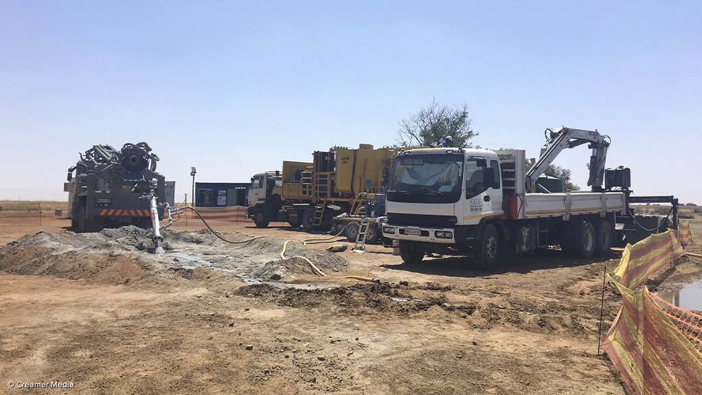 Renergen strikes first gas at flagship Virginia project