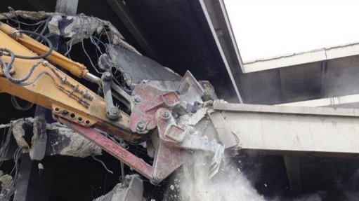 Jet Demolition has most technically-advanced fleet in Africa