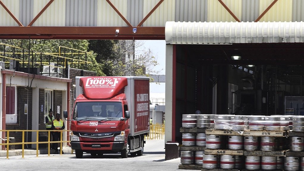 SAB, AB InBev ahead of renewable energy target for 2020