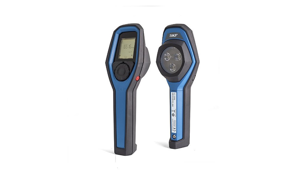 Visual inspection made easy with SKF’s stroboscopes