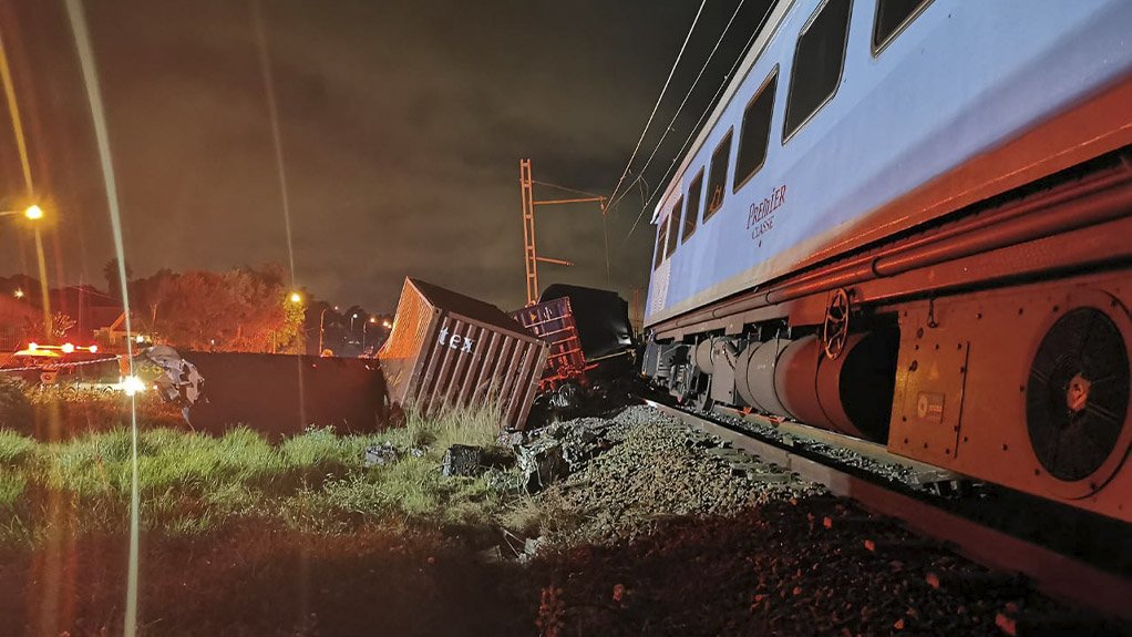 Investigation under way following fatal rail accident in Johannesburg