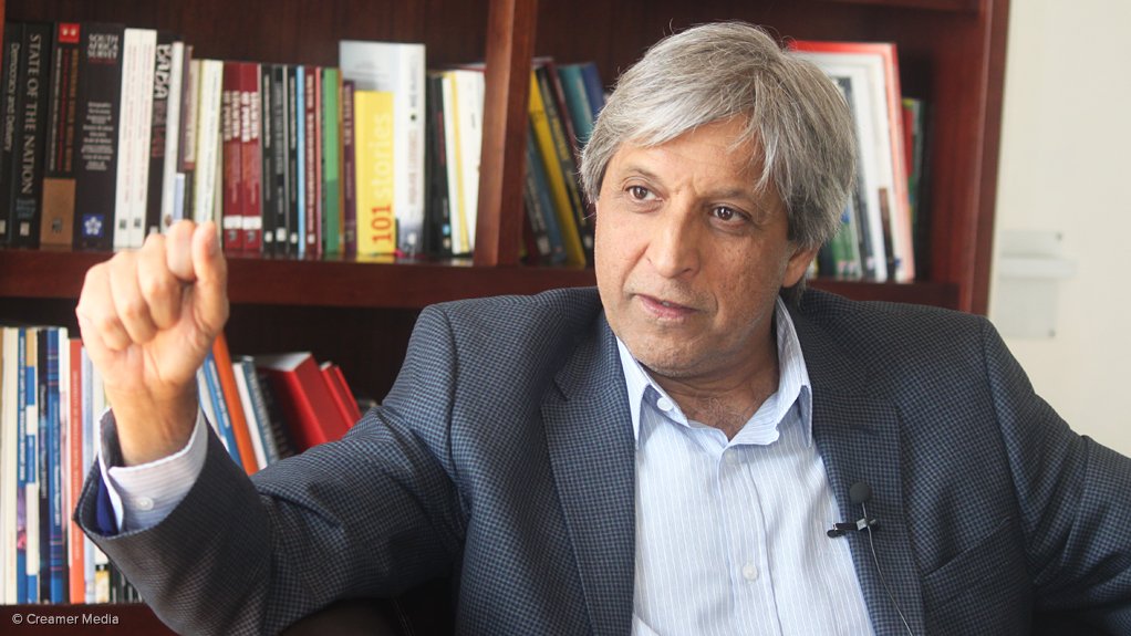 Adam Habib resigns as Wits Vice-Chancellor