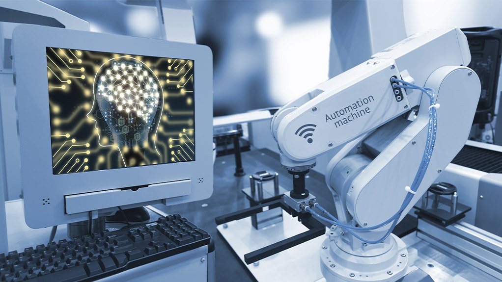 Implementing Artificial Intelligence In Industrial Manufacturing