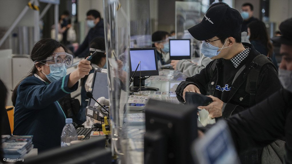 Virus pushes the global economy closer to a contraction