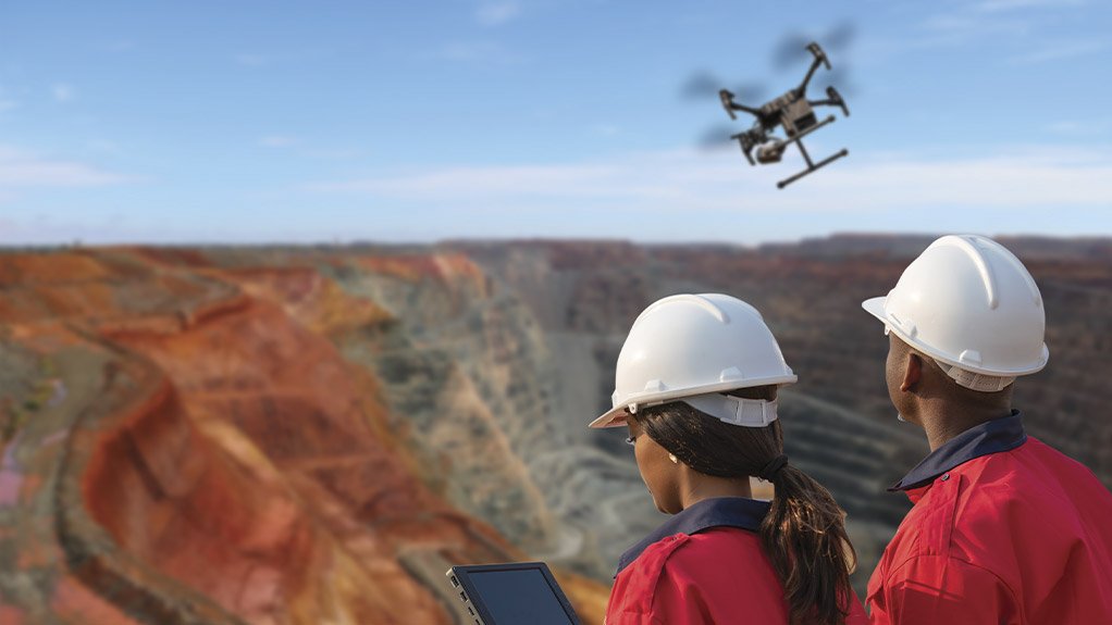 Real-time drone detection ensures safety at mines