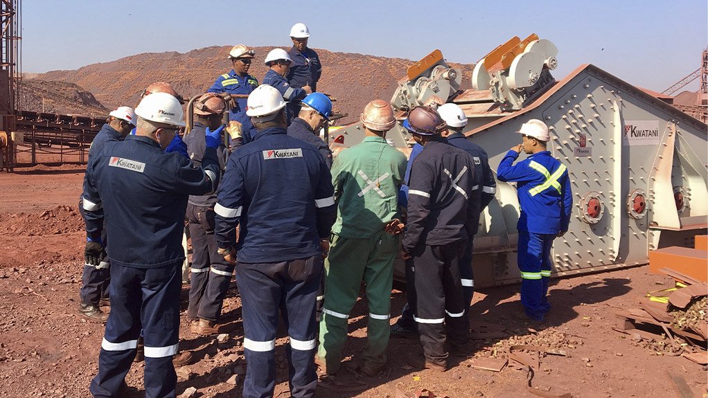Collaboration boosts local mining economy