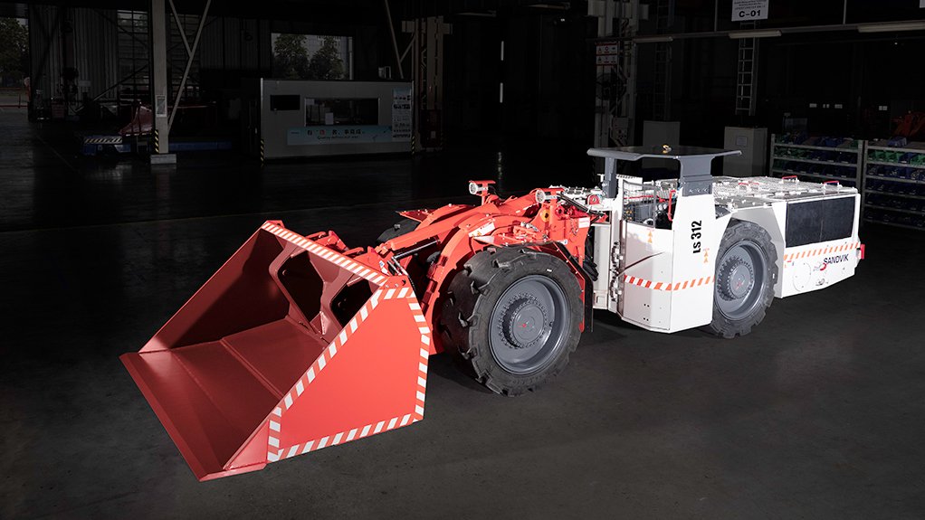 New generation loader set for S Africa