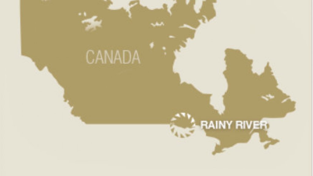 New Gold's Rainy River suspended for two weeks