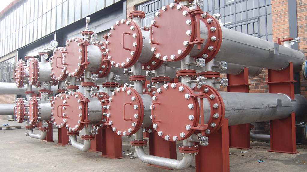 Heat exchanger training offered by company