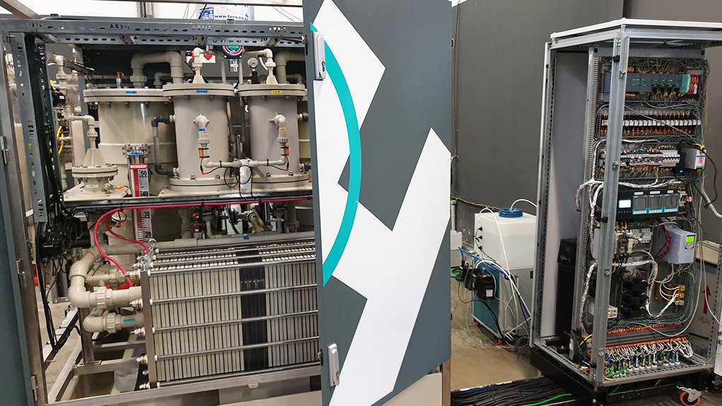 Proudly South African hydrogen breakthrough with Shell’s backing