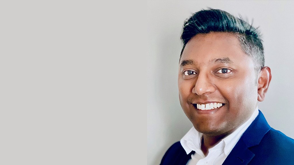 Kuben Govender appointed head of inland provinces at Mariswe