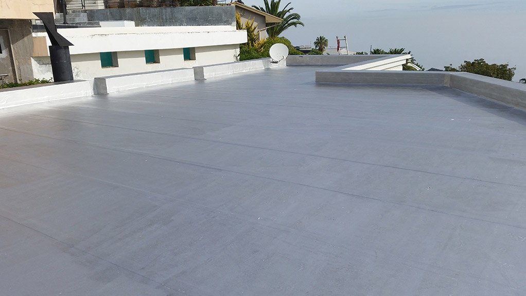 a.b.e. products widely used for waterproofing in KZN