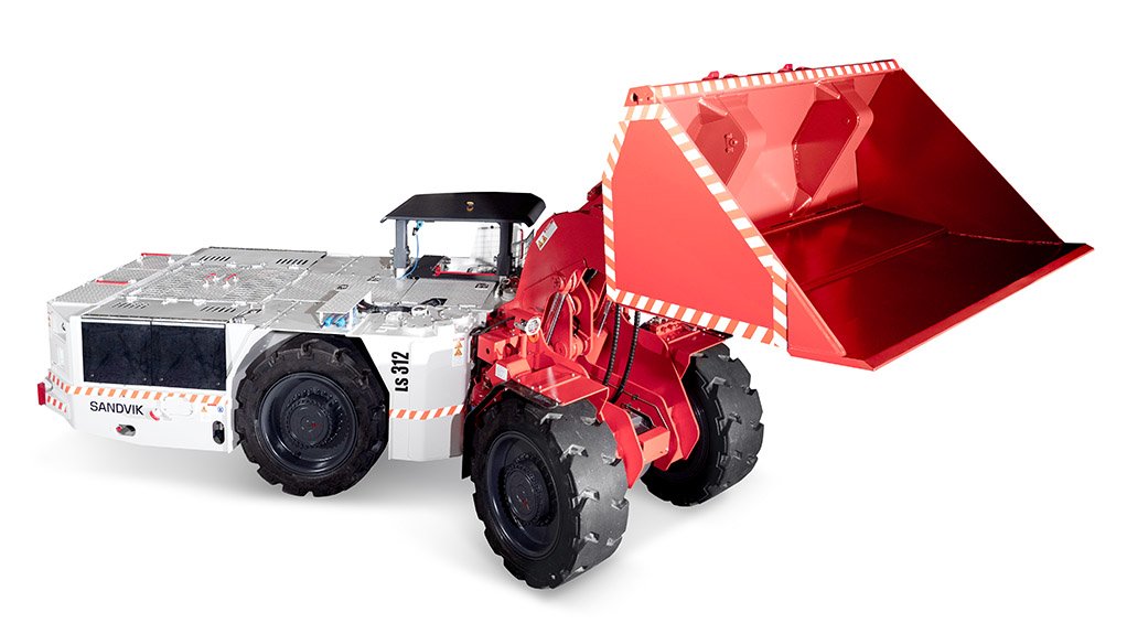 New generation loader hits South Africa