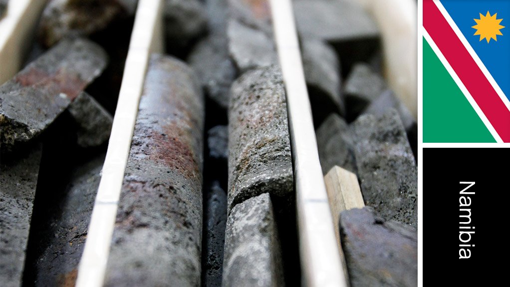 Lofdal heavy rare earths project, Namibia