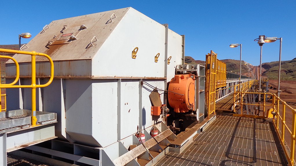 Chute design's complexity necessitates credible supplier