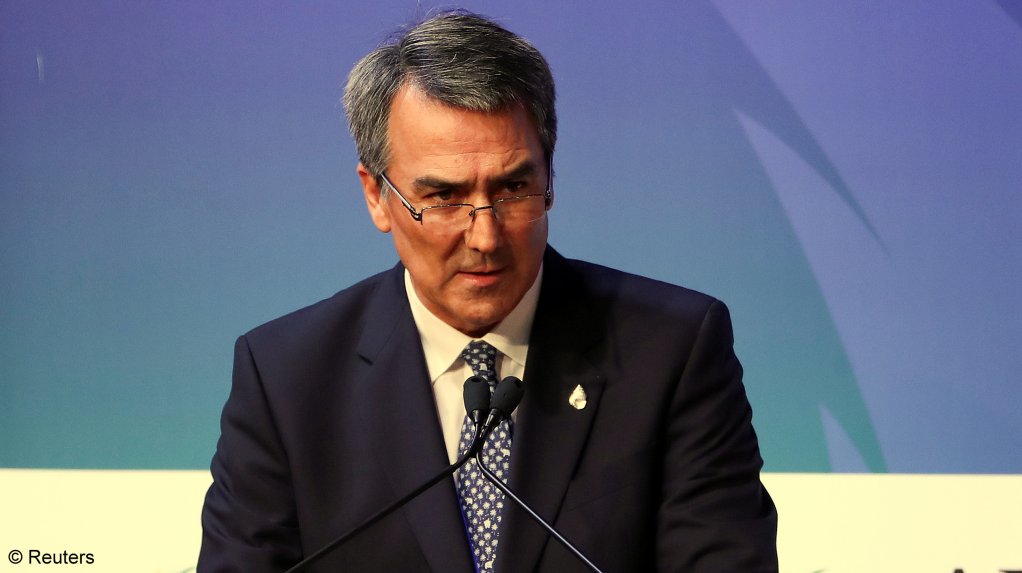 Antofagasta’s Luksic continues to believe in copper