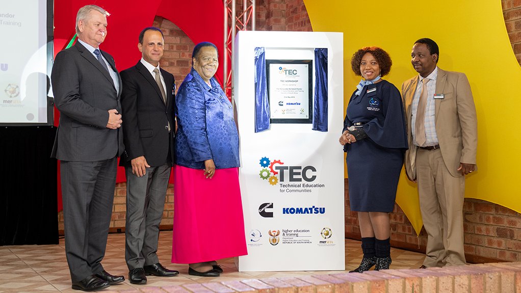 TEC programme benefits local colleges, communities
