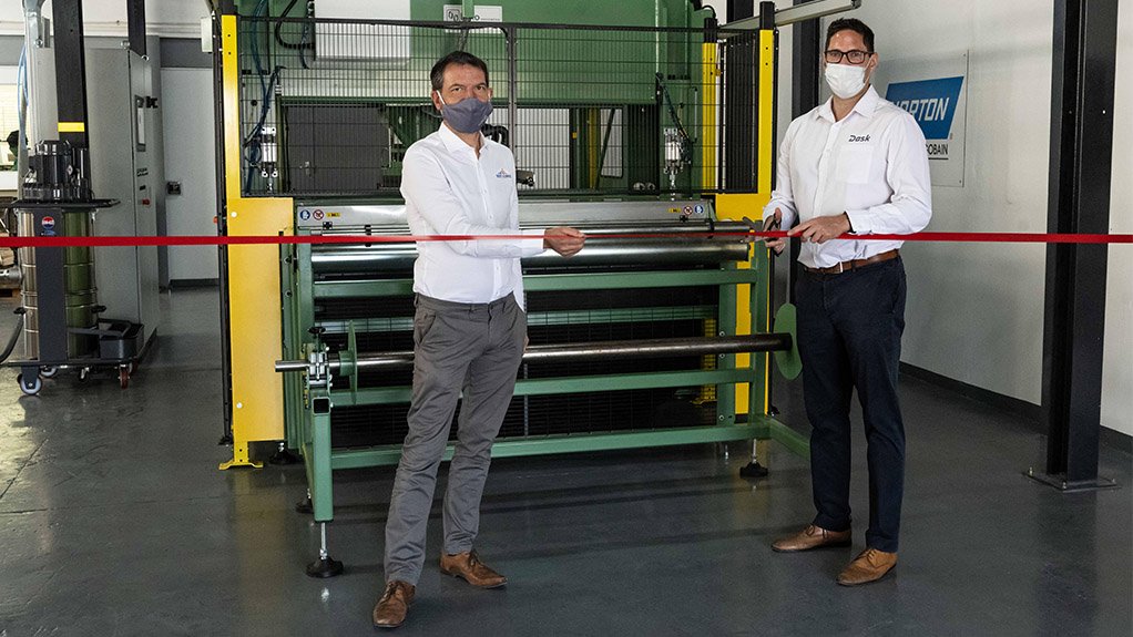 Dask Distributors brings Saint-Gobain abrasives manufacturing to SA