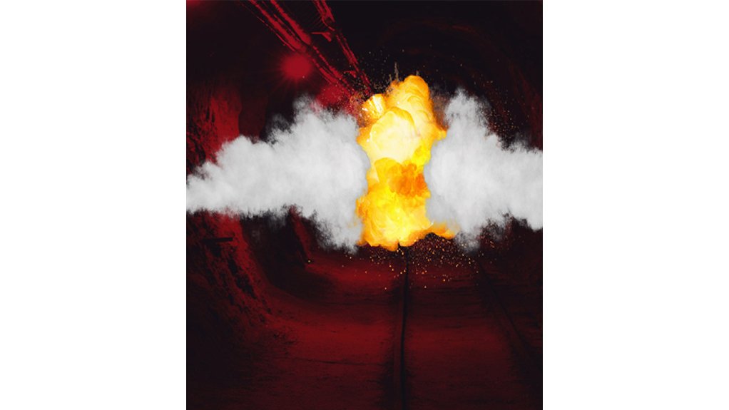 Active barriers part of guidelines on preventing explosions